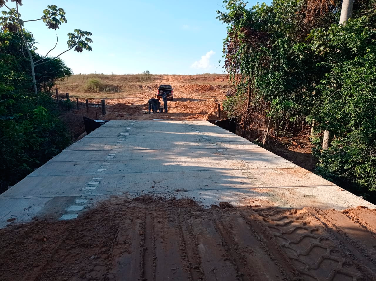 Reforma de Pontes de Madeira com Baixo Custo - Blog Ecopontes